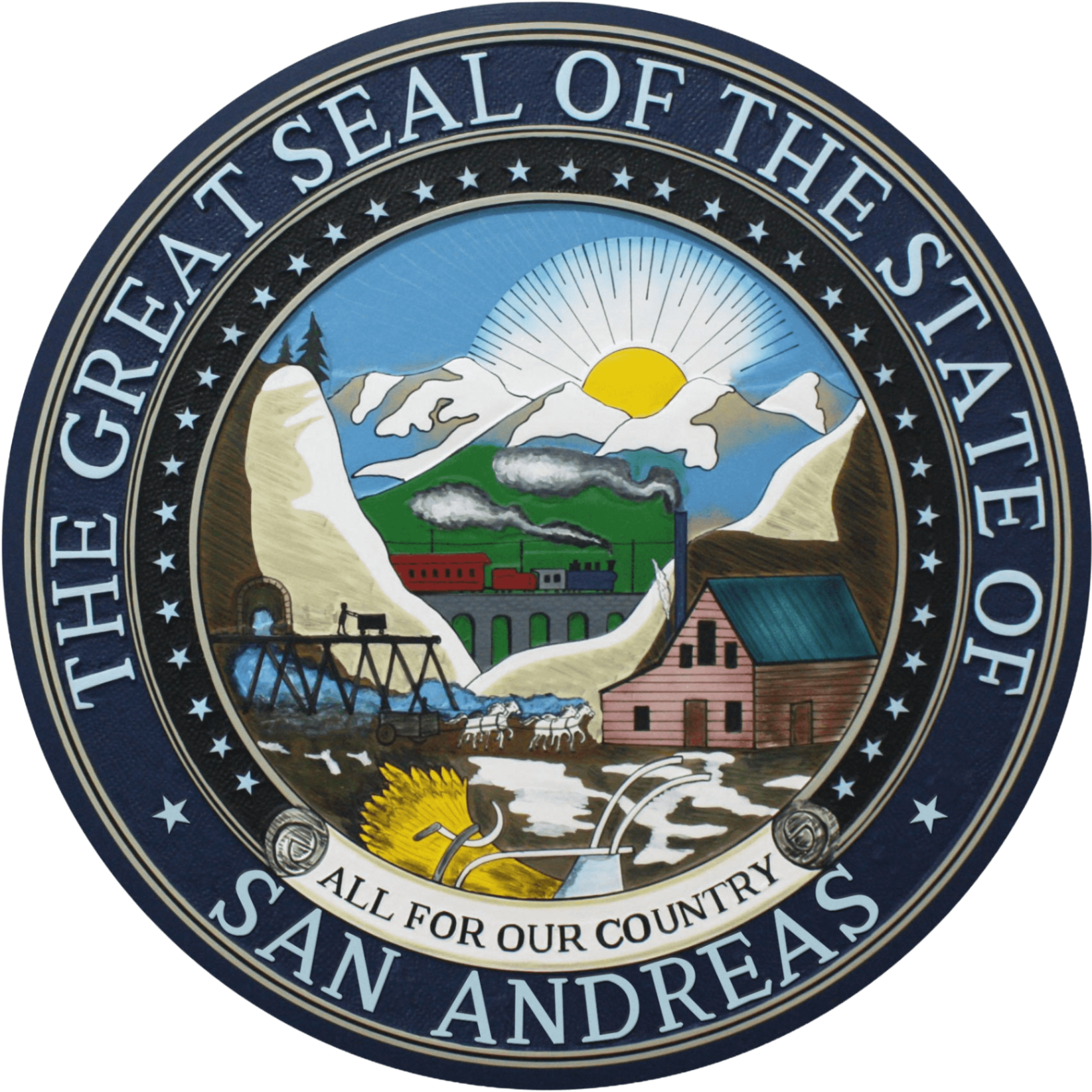 Government of the State of San Andreas | Official Website